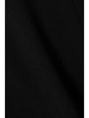 Versace Crepe Halterneck Midi Dress