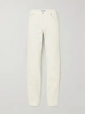 Mugler High Rise Jeans For Women