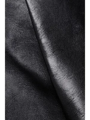 Khaite Rafla Mini Skirt