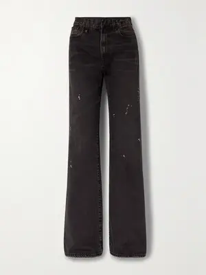 R13 Jane High-rise Flared Jeans