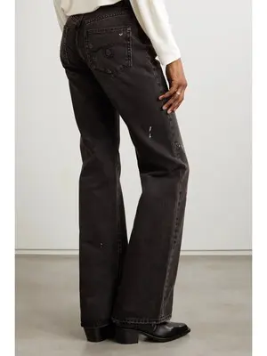R13 Jane High-rise Flared Jeans