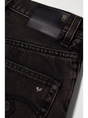 R13 Jane High-rise Flared Jeans