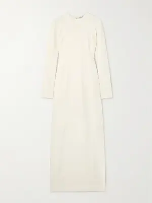Gabriela Hearst Pleated Evening Dresses