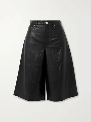 Rag & Bone Leather Culottes