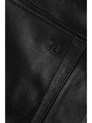 Rag & Bone Leather Culottes