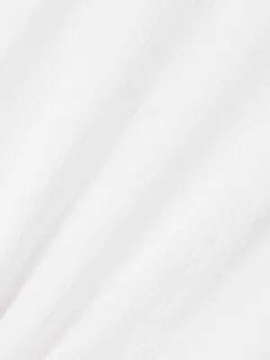 JAMES PERSE Ribbed Stretch-supima Cotton Tank