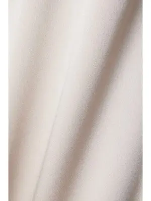 Brunello Cucinelli Duchesse-satin Wide-leg Pants