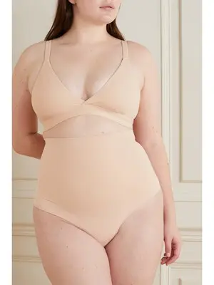SKIMS Core Control Thong - Neutrals