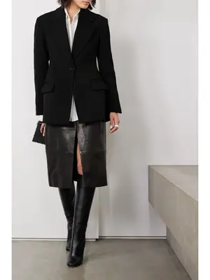 Proenza Schouler Wool-twill Blazer