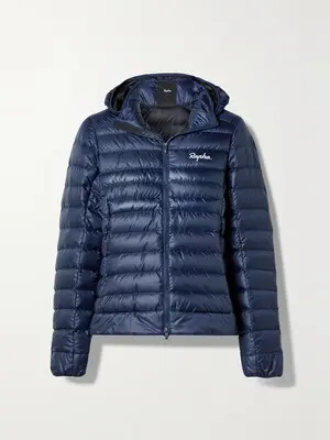 Rapha Explore Hooded Quilted Down Jacket