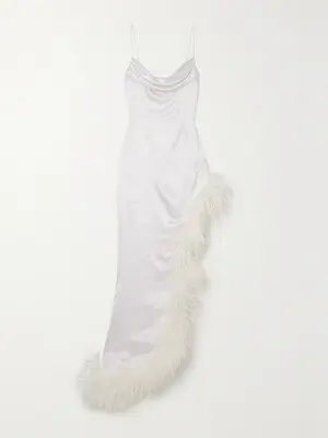 Alessandra Rich Trimmed Evening Dresses