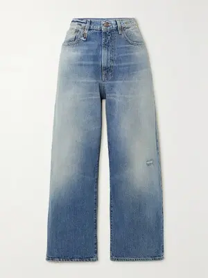 R13 Cropped Jeans For Women