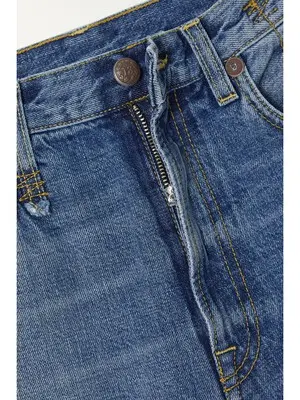R13 Jane High-rise Wide-leg Jeans