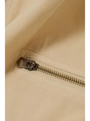 Rag & Bone Kai Cotton-ripstop Straight-leg Pants