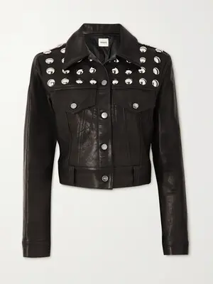 Khaite Textured Jackets For Women