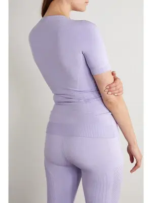 AZ FACTORY Mybody Stretch-knit Top