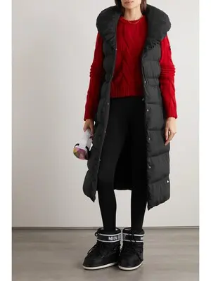 JETSET Gloria Padded Shell Vest
