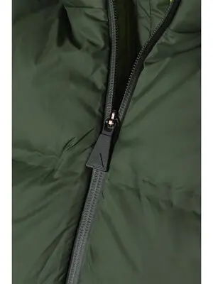 Aztech Mountain Snowbird Hooded Quilted Shell Down Gilet