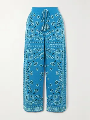 Alanui Full Length Pants For Women