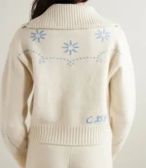 Calle Del Mar Cashmere Cardigan