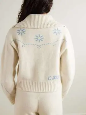 Calle Del Mar Cashmere Cardigan