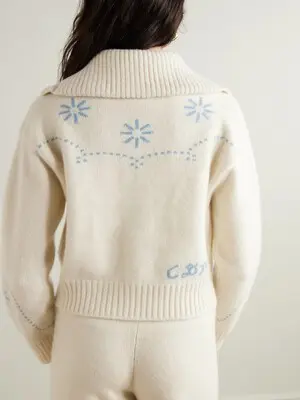 Calle Del Mar Cashmere Cardigan