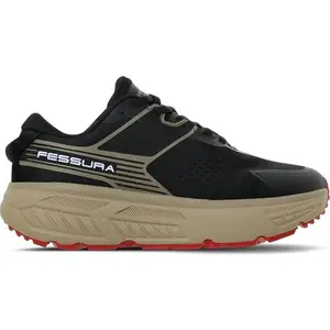 FESSURA Trail Vtr E-15 Sneakers - Black-dune
