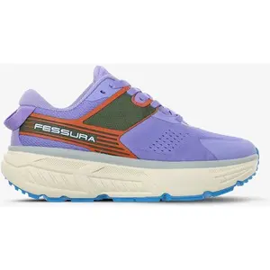 FESSURA Trail Vtr E-15 Sneakers - Violet-military