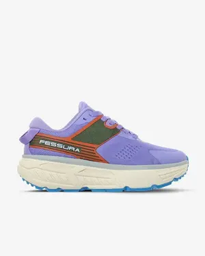 FESSURA Trail Vtr E-15 Sneakers - Violet-military