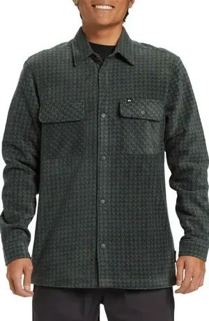 Quiksilver Overshirts For Men