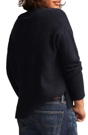 Lucky Brand V-neck Sweater