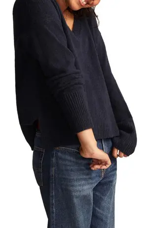 Lucky Brand V-neck Sweater