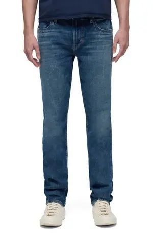 Hudson Jeans Mid Rise Bottoms For Men