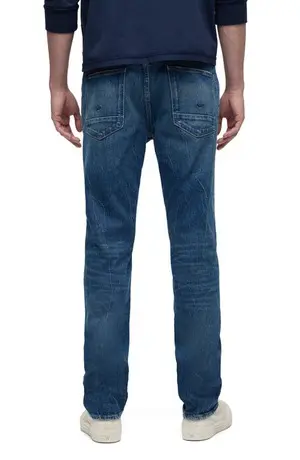 Hudson Jeans Blake Slim Straight Leg Jeans
