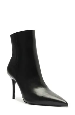Schutz Stiletto Booties