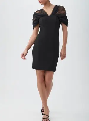 Trina Turk Zip Up Cocktail Dresses