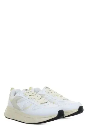 FESSURA Walk 03 Sneaker - White-milk