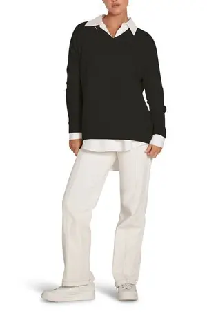 Belle & Bloom Printed Sweaters For Women
