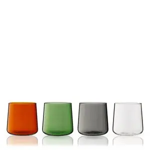 VISKI Aurora Cocktail Tumblers - Assorted