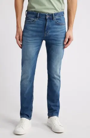 BOSS Delaware Slim-fit Jeans