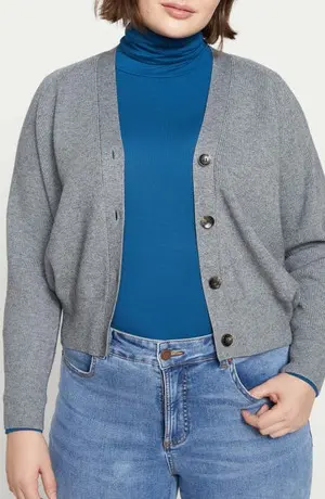 Universal Standard V Neck Cardigans For Women