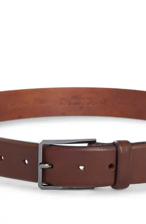 BOSS Cary Leather Belt