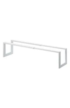 YAMAZAKI Adjustable Shoe Rack