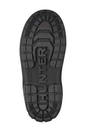 Hunter Sutton Waterproof Duck Boot - Medium Brown 210
