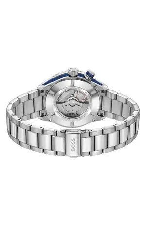 BOSS Matic Bracelet Watch