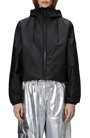Rains Lohja Water Resistant Insulated Rain Jacket