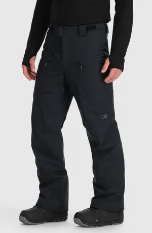 OUTDOOR RESEARCH Snowcrew Waterproof & Windproof Insulated Snow Pants