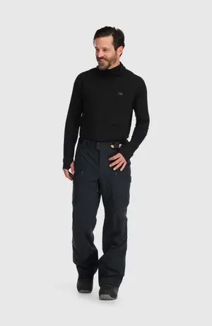 OUTDOOR RESEARCH Snowcrew Waterproof & Windproof Insulated Snow Pants