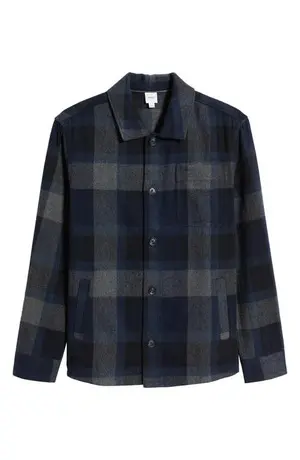 BRAX Santiago Button-up Overshirt