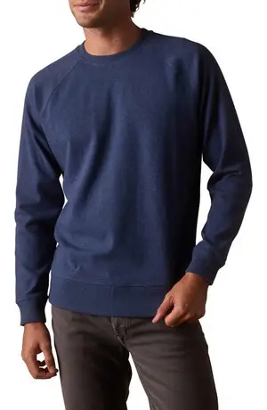 The Normal Brand Raglan Sweatshirts Hoodies For Men